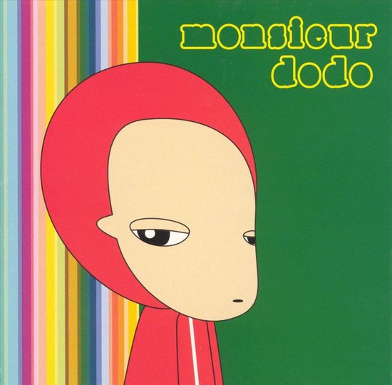 Monsieur Dodo - Monsieur Dodo (CD), Monsieur Dodo | Muziek | bol