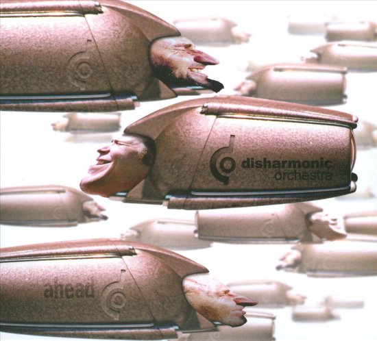 Disharmonic Orchestra - Ahead, Disharmonic Orchestra | CD (album ...