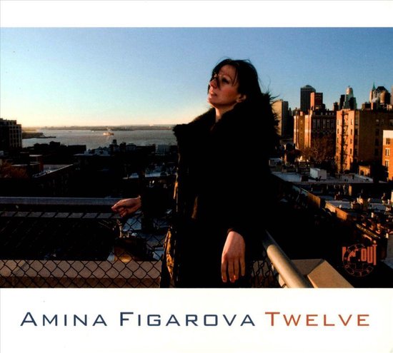 Amina Figarova - Twelve (CD), Amina Figarova | Muziek | bol