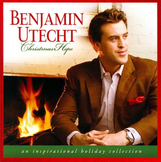 Christmas Hope: An Inspirational Holiday Collection, Benjamin Utecht ...
