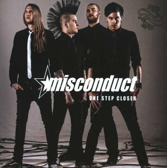 One Step Closer, Misconduct | CD (album) | Muziek | bol.com
