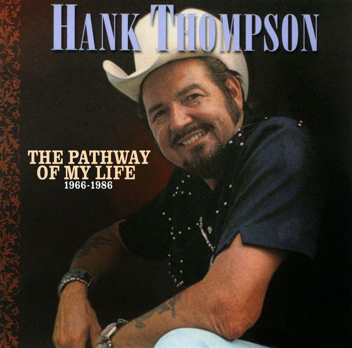 Pathway Of My Life, Hank Thompson | CD (album) | Muziek | bol.com