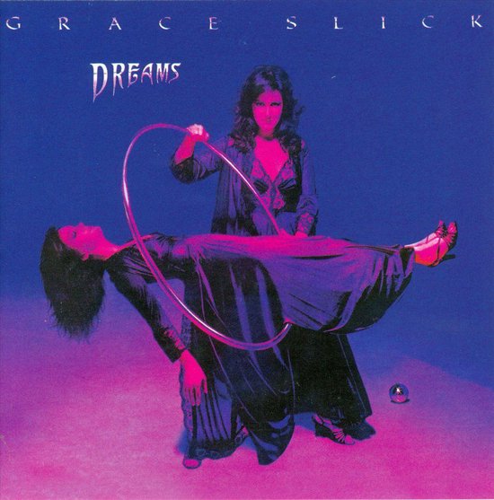 Dreams, Grace Slick | CD (album) | Muziek | bol