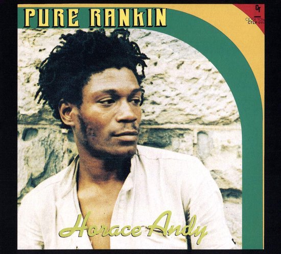 Horace Andy - Pure Rankin' (CD), Horace Andy | Muziek | bol