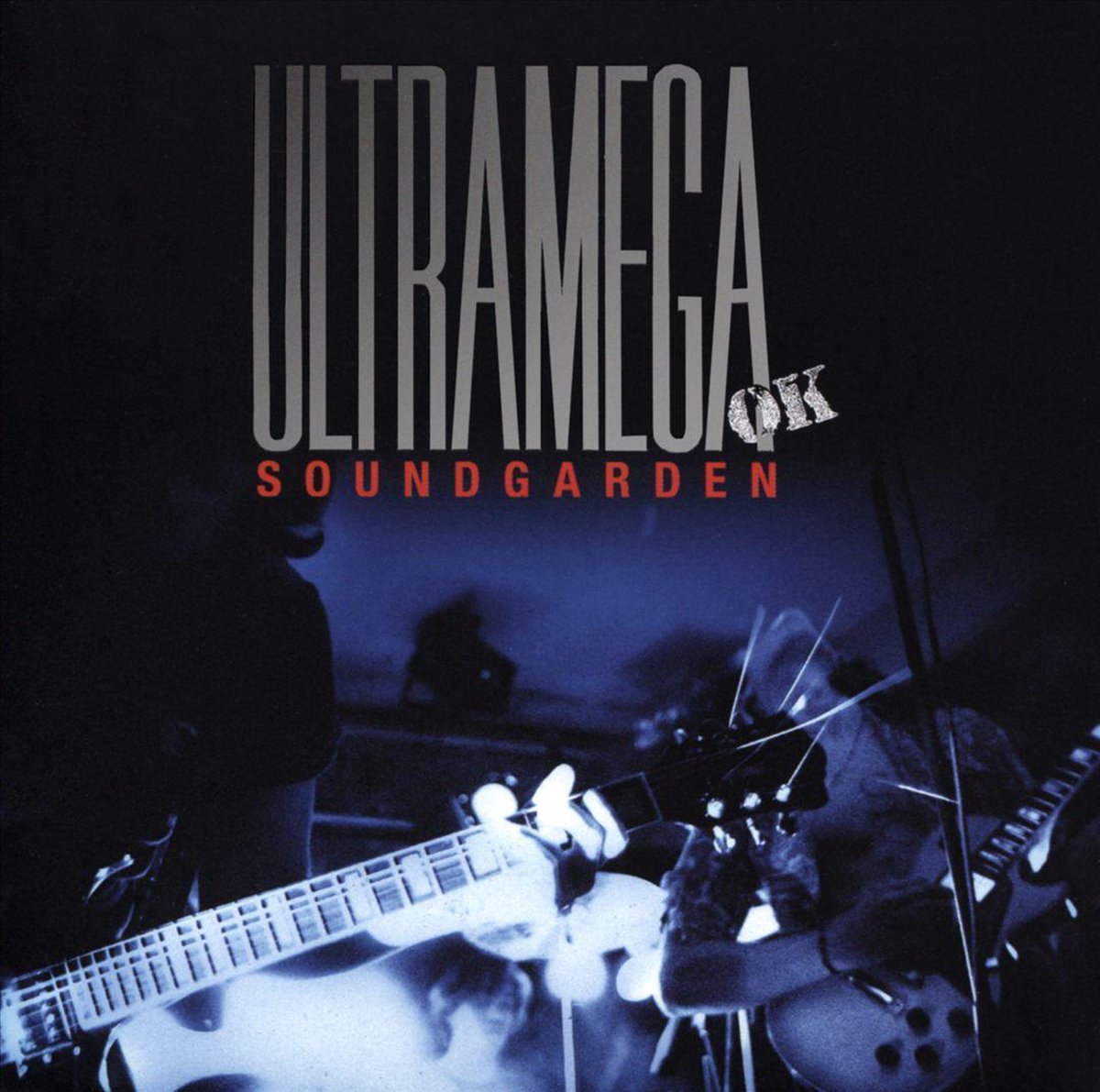Ultramega Ok, Soundgarden | CD (album) | Muziek | bol.com