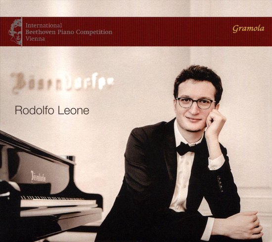 Beethoven: Rodolfo Leone, Rodolfo Leone | CD (album) | Muziek | bol.com