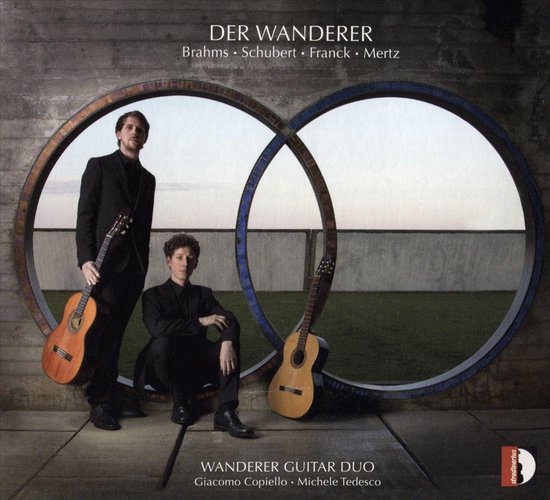 Wanderer Guitar Duo, Wanderer Guitar Duo (Duo) | CD (album) | Muziek | bol