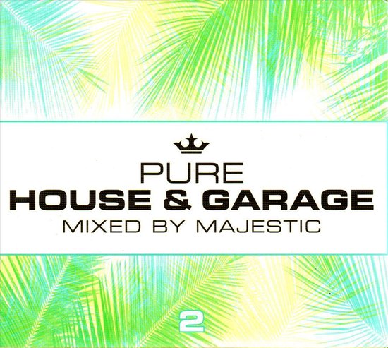 Pure House & Garage, various artists | CD (album) | Muziek | bol.com