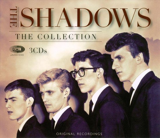 Shadows - Collection, The Shadows | Muziek | bol