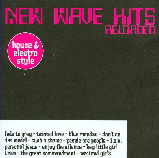 New Wave Hits Reloaded & Remixed, various artists | CD (album) | Muziek ...