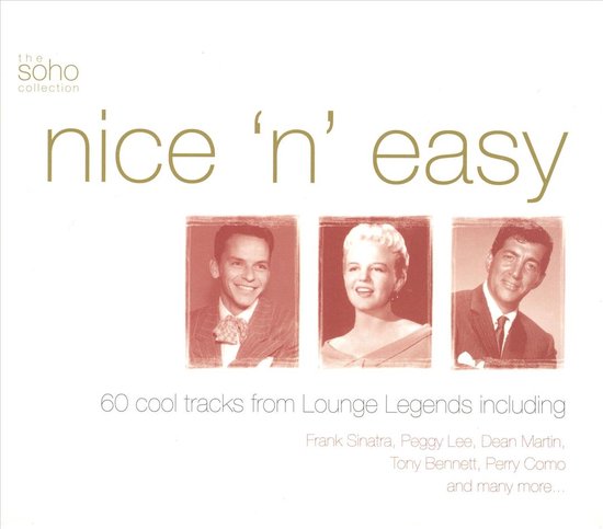 Nice N Easy (3Cd), various artists | Muziek | bol