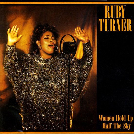 Women Hold Up Half the Sky, Ruby Turner | CD (album) | Muziek | bol