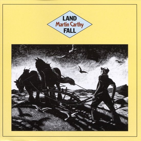 Landfall, Martin Carthy | CD (album) | Muziek | bol