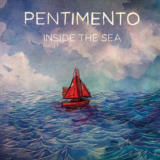 Pentimento - Inside The Sea (CD), Pentimento | CD (album) | Muziek ...