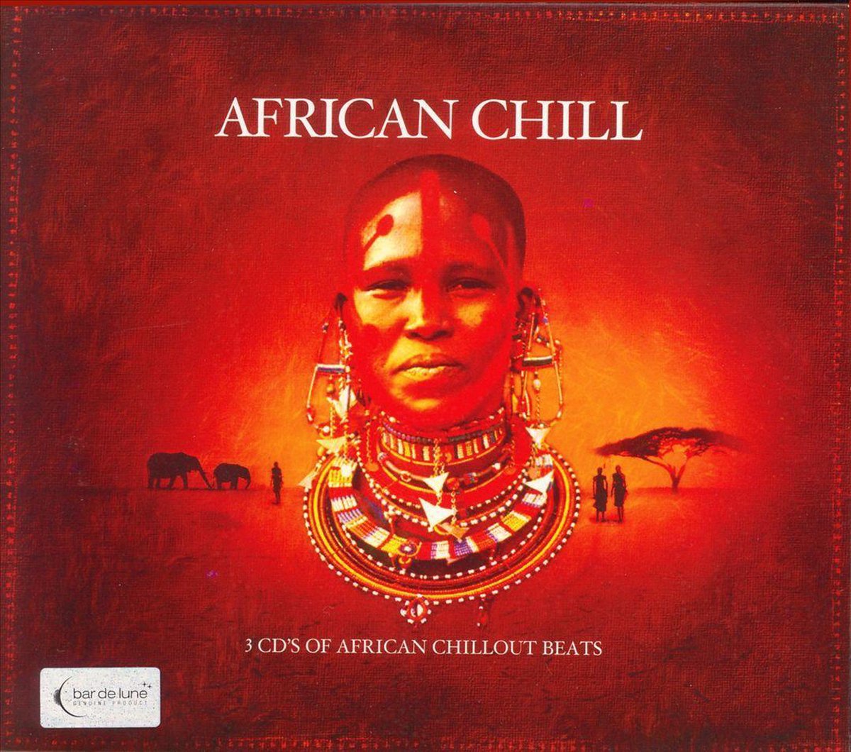 African Chill, various artists | CD (album) | Muziek | bol