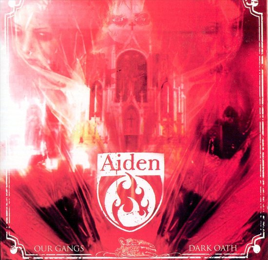 Our Gang's Dark Oath, Aiden | CD (album) | Muziek | bol.com