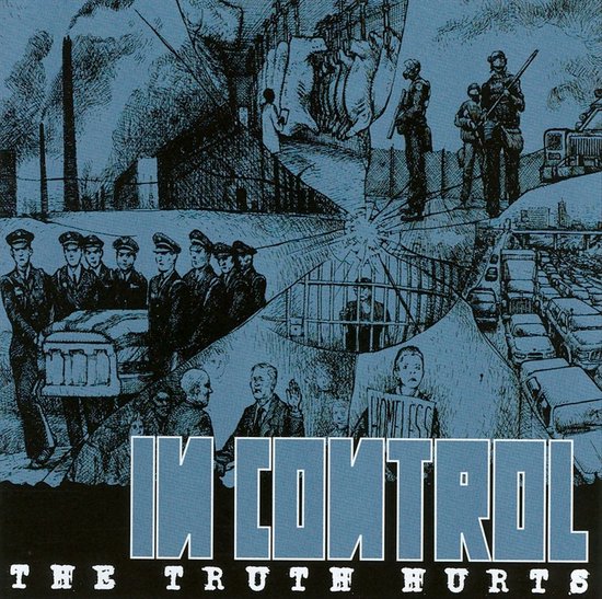 In Control - The Truth Hurts (CD), In Control | CD (album) | Muziek | bol
