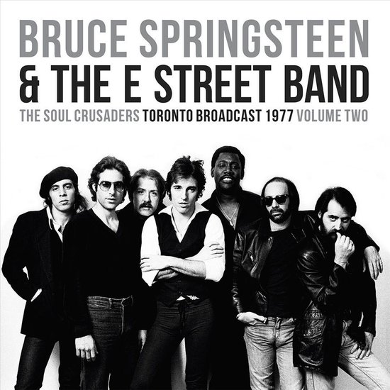 Bruce Springsteen - Soul Crusaders Vol.2, Bruce Springsteen | Muziek ...