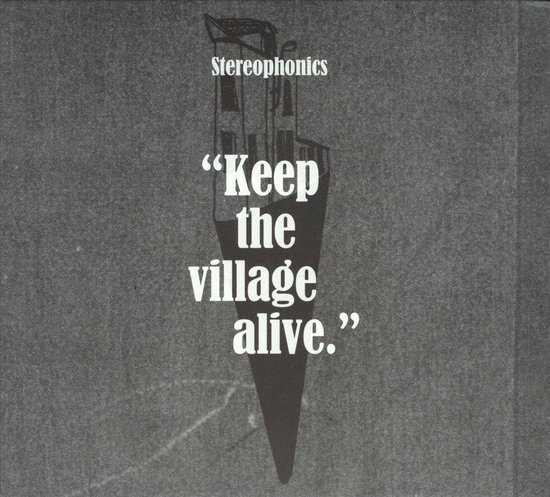 Keep The Village Alive, Stereophonics | CD (album) | Muziek | bol.com