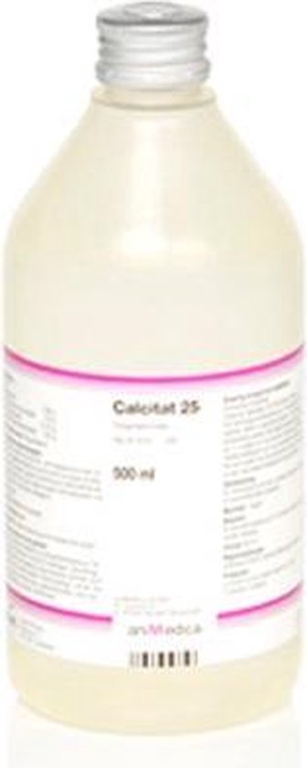Calcitat - 25 REG NL 3747 | bol