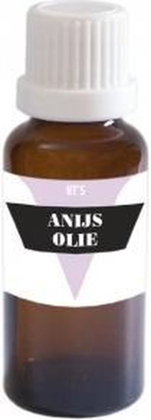 Anijs Olie - 25Ml | bol