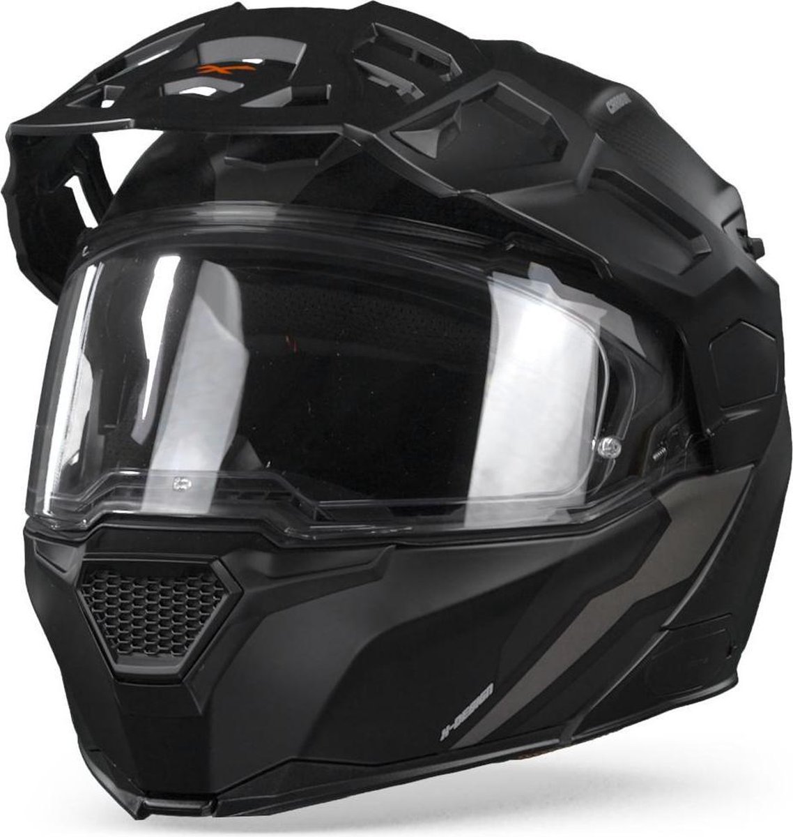 Casque Modulable Nexx X. Vilijord Carbon Light Nomad Noir Mat S | bol.com