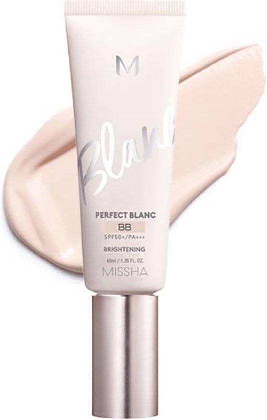 Missha M Perfect Blanc BB SPF50+ PA+++ No.22 Beige 40ml | bol