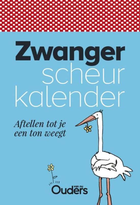Zwanger scheurkalender | bol.com