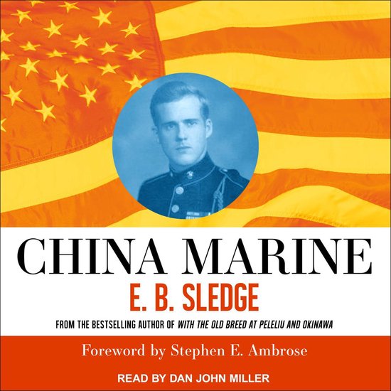 China Marine, E.B. Sledge | 9781541476431 | Boeken | bol