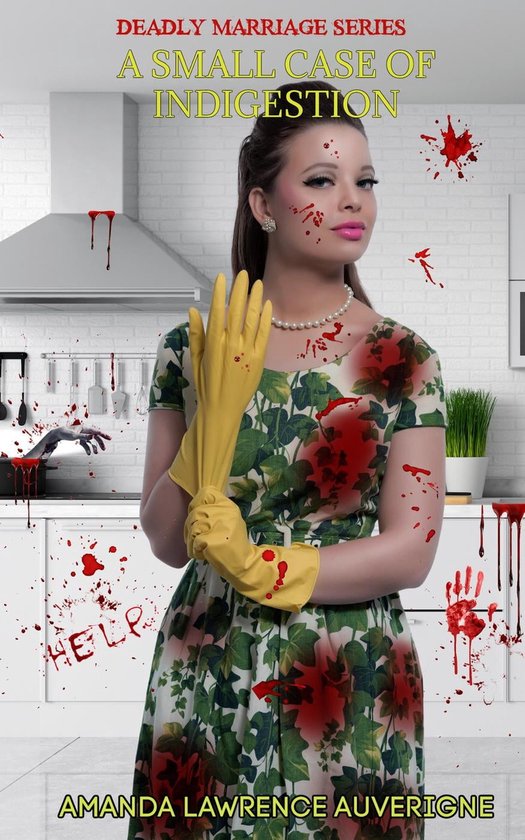 Deadly Marriage Series 6 - A Small Case of Indigestion (ebook), Amanda ...