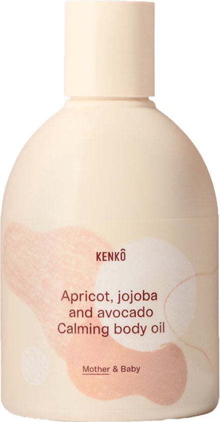Kenkô Body Olie - Moeder | bol