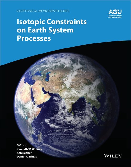 Geophysical Monograph Series - Isotopic Constraints on Earth System ...