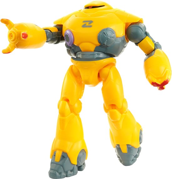 Pixar Lightyear Cyclops - Groot Actiefiguur - 30 cm | bol.com