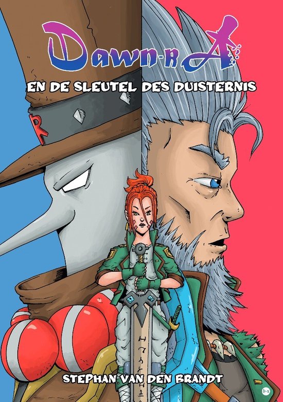 Dawn-ra, Stephan Van Den Brandt | 9789464504675 | Boeken | bol