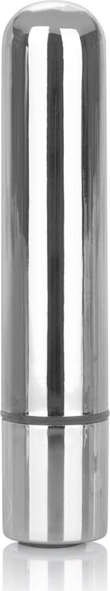 CalExotics - Rechargeable Bullet - Eggs / Bullets Zilver | bol.com