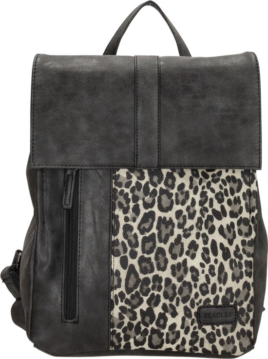 Beagles Brunete Rugzak - Zwart | bol