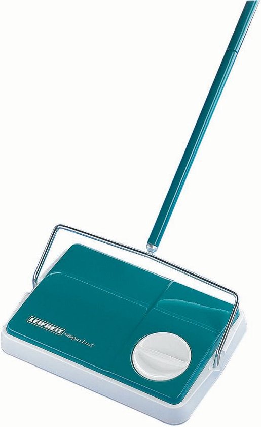 Leifheit rolveger Regulus turquoise | bol