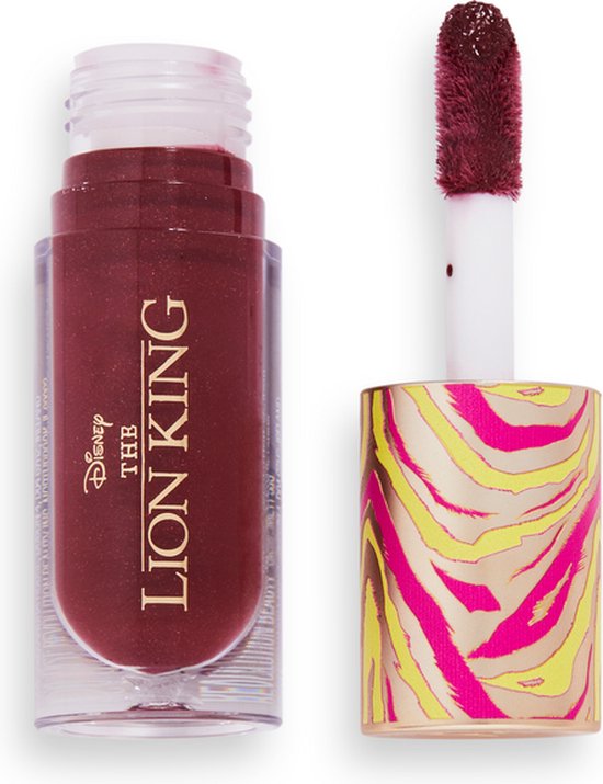 x Disney Lion King - Danger Lip Gloss | bol.com