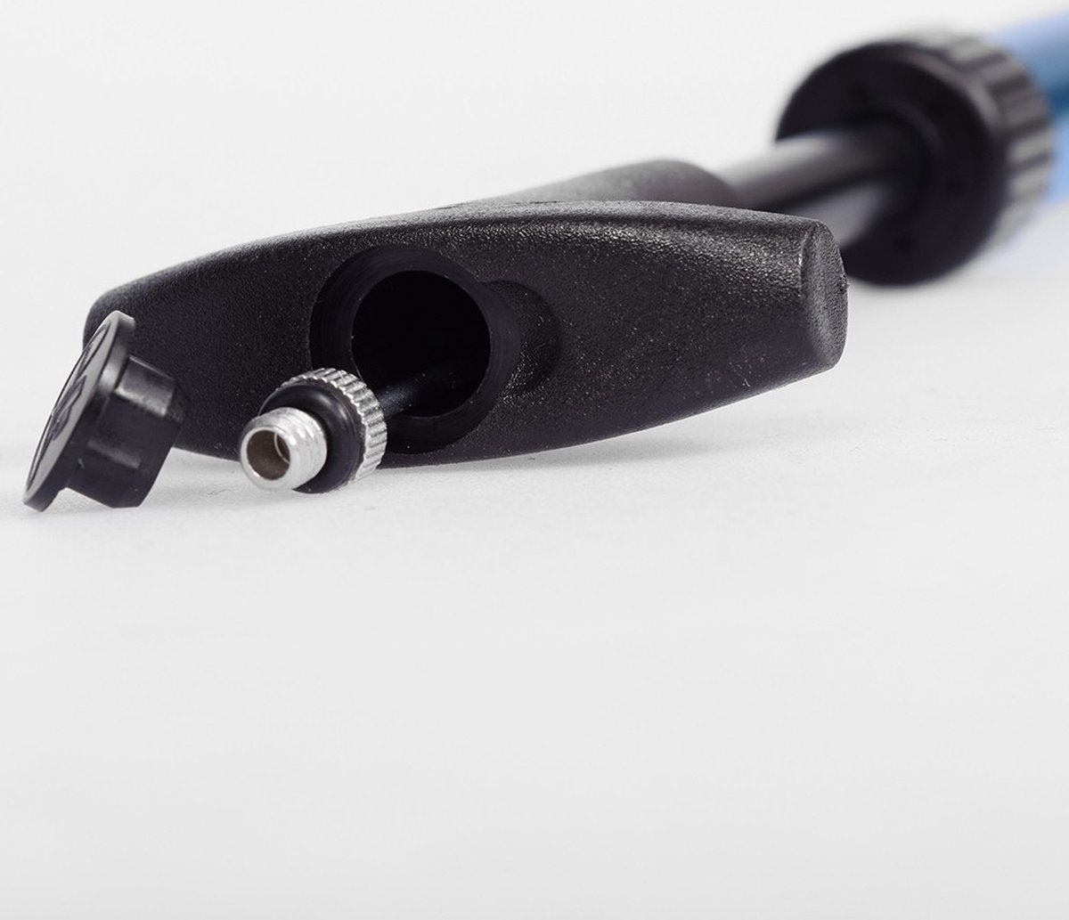 Ballenpomp aluminium Cawila | Voetbalpomp | Handpomp | bol.com