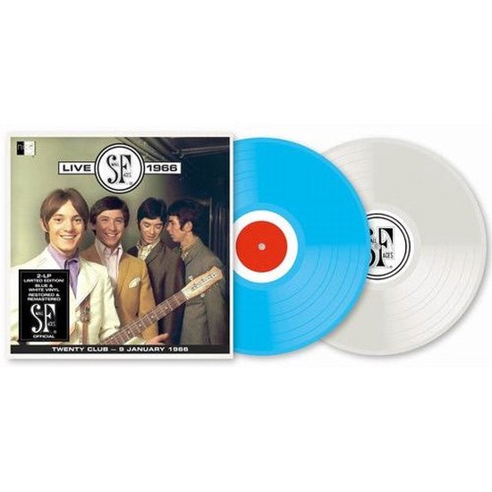 Small Faces - Live 1966 (Coloured Vinyl), Small Faces | Muziek | bol.com