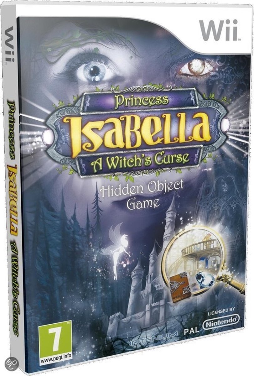 Princess Isabella: A Witch's Curse | Games | bol.com