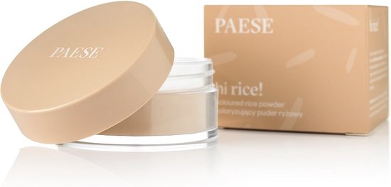 Paese - Hi Rice! Coloured Rice Powder Coloring Powder Powder 20 Natural ...