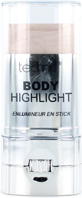 Technic Body Highlighter Stick - Glanzende Illuminatie - Vegan en ...