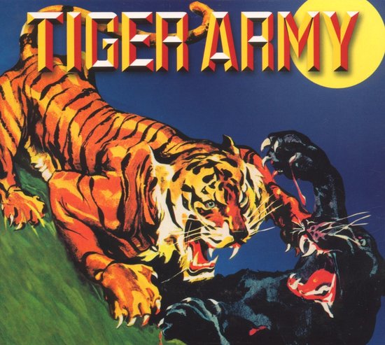 Tiger Army - S/T (CD), Tiger Army | CD (album) | Muziek | bol.com