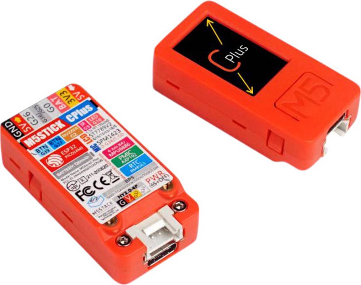 M5 Stack Microcontroller M5Stack | bol.com