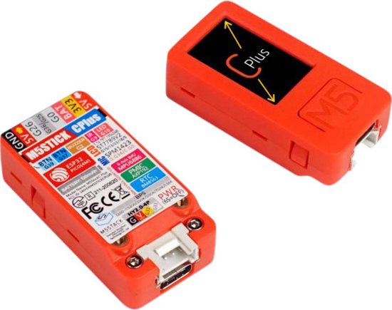 M5 Stack Microcontroller M5Stack | bol.com