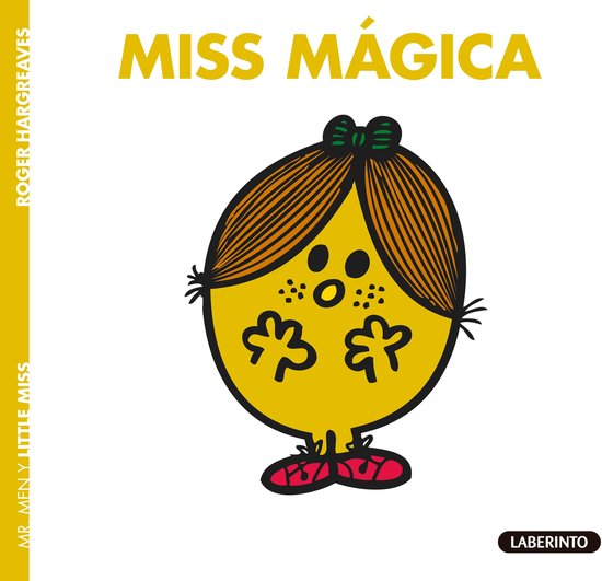 Little Miss 21 - Miss Mágica (ebook), Roger Hargreaves | 9788413308173 ...