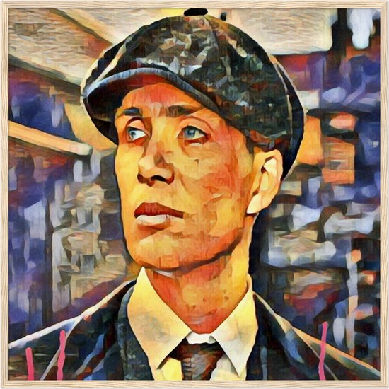 Thomas Shelby poster | Tommy Shelby poster peaky blinders gangster | 25 ...