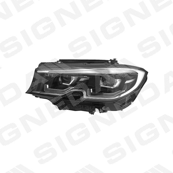 KOPLAMP VOOR BMW 3 G20/G21 2019- 63118496161 Links Elektrisch | bol.com