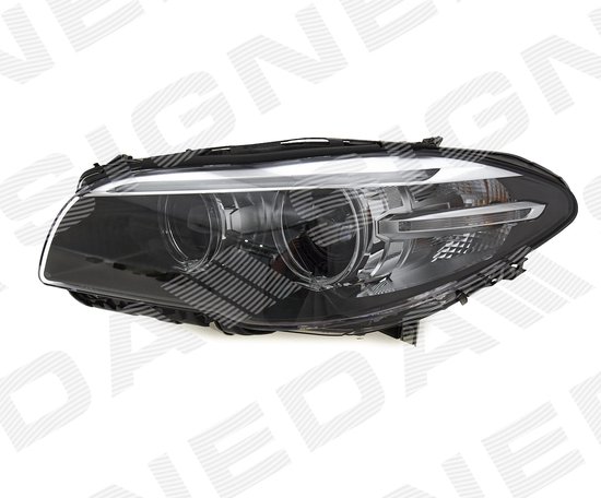 KOPLAMP VOOR BMW 5 F10/F11 2010-2016 63117343911 Links Met Motor Voor ...